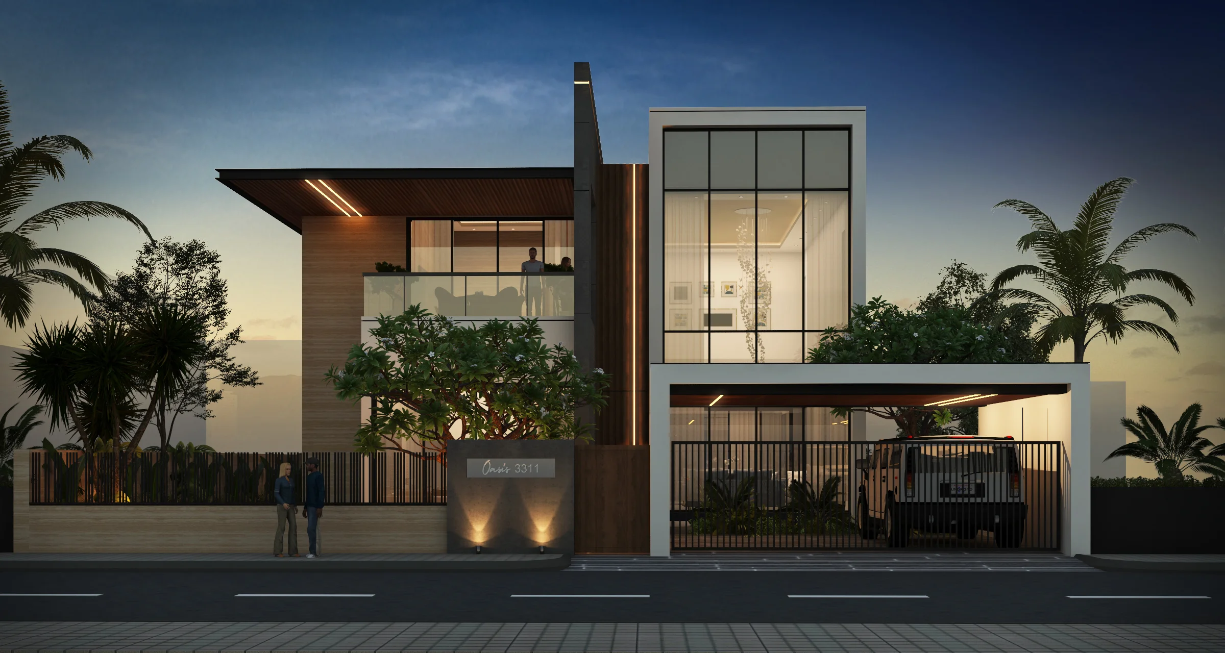 Projects | Architectural, Interior Design & Master Planning