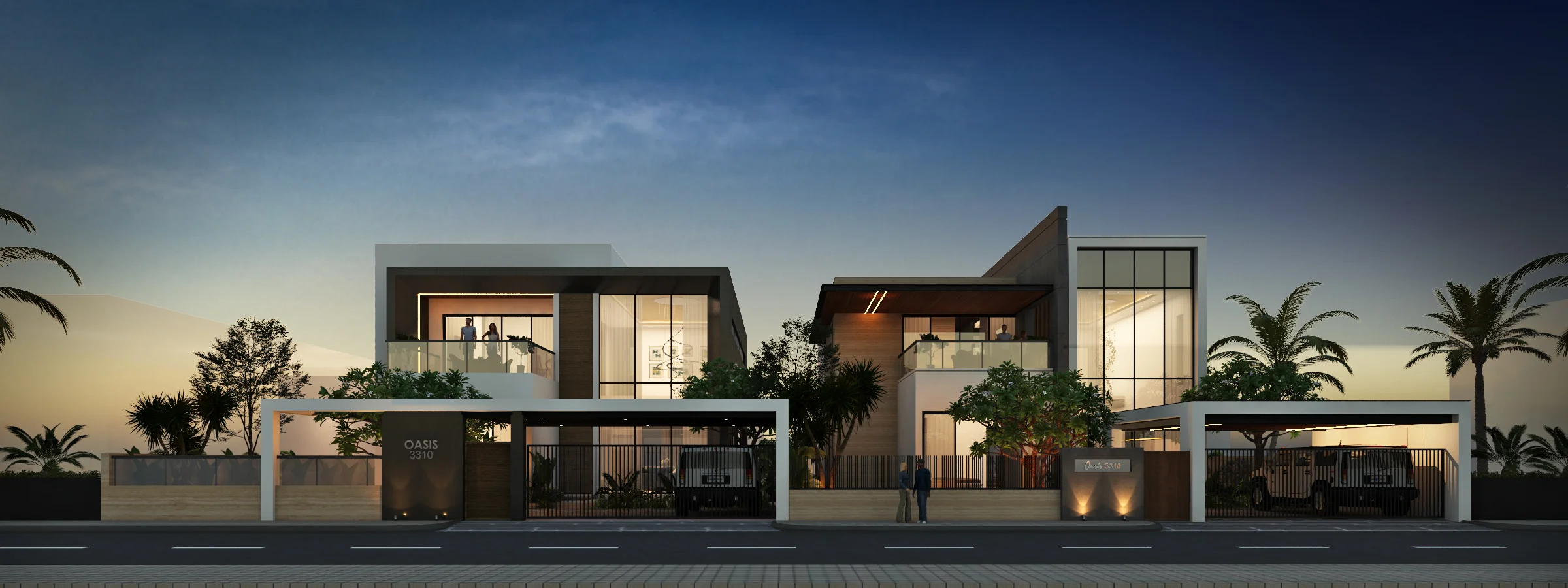 Projects | Architectural, Interior Design & Master Planning