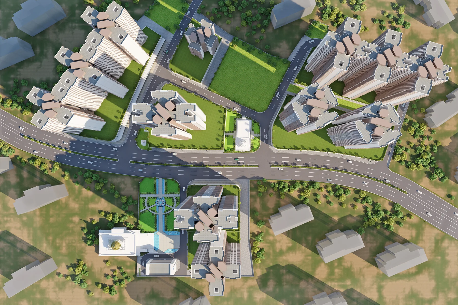 Projects | Architectural, Interior Design & Master Planning